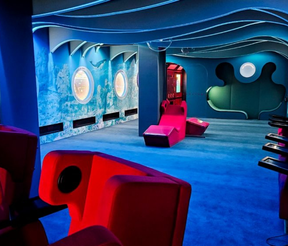 Cité de la mer - Cherbourg